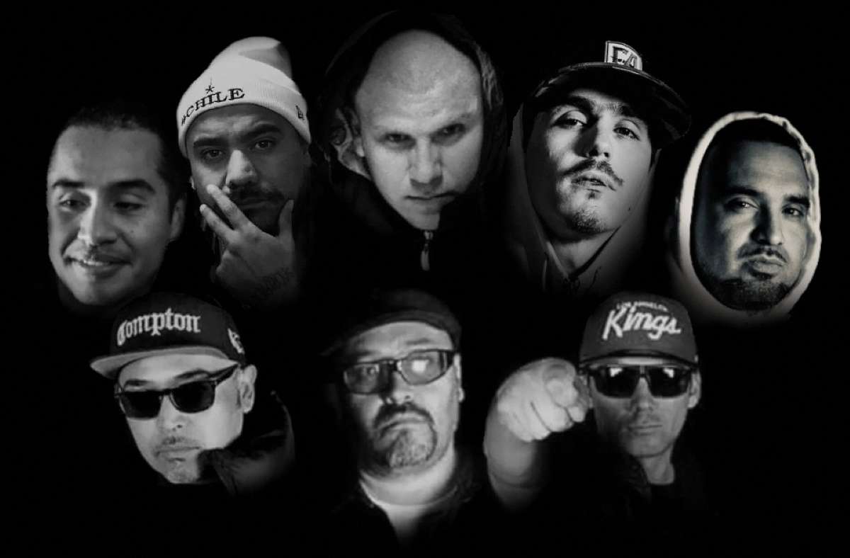 Norske rappere lanserer solidaritetsalbum for Chile – Tjen Folket Media